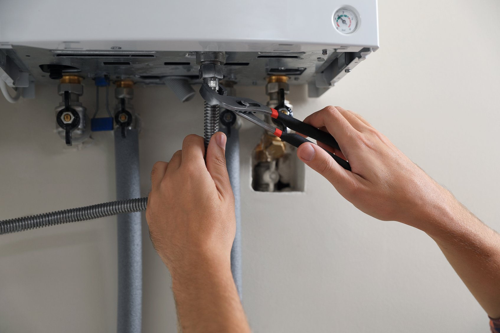 Oil & Propane Boiler Installations | Schwanger Brother